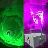 China Animation Customized Dj Laser Effect Lighting 5W RGB Disco Laser Light for sale
