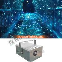 China RoHS Certified Laser Engineering Lighting Aluminum Alloy Housing Material Laser Light Source Type for sale