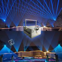 China Customizable 15W Lasers Shows System Equipment Compact Aluminum Alloy for sale