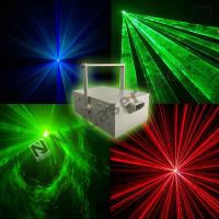 China RoHS Certified Laser Engineering Lighting Aluminum Alloy Housing Material Laser Light Source Type for sale