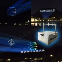 China AC100-240V Voltage Laser Show with Diode Pumped Solid State Laser and Fan Cooling for sale