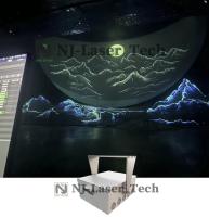 China Long Lasting OEM/ODM 80 Watts Laser Show System With IP 65 Waterproof Rating for sale