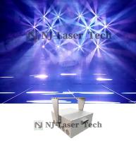 China Long Lasting OEM/ODM 80 Watts Laser Show System With IP 65 Waterproof Rating for sale