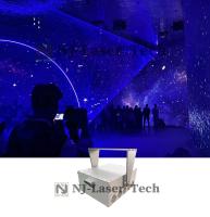 China Long Lasting OEM/ODM 80 Watts Laser Show System With IP 65 Waterproof Rating for sale