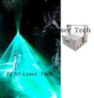 China Long Lasting OEM/ODM 80 Watts Laser Show System With IP 65 Waterproof Rating for sale
