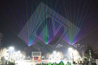 China Outdoor Cultural and Tourism Lighting IP65 AC100-240V for Tourist Attractions for sale