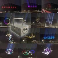 China Outdoor Cultural and Tourism Lighting IP65 AC100-240V for Tourist Attractions for sale