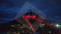 China Remote Control LED Light Source Laser Fountain Illumination for Decorative Display for sale