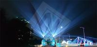 China Multi-color Adjustable Color Light Show Adjustable Size for Big Market for sale