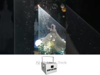 China Create Eye-Catching Products with Dancing Water Dazzle Laser Decorative Material for sale