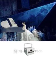 China High Tech Laser System With 40 Watt To 80 Watt Laser Pulse Duration 10ns for sale