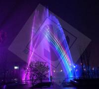 China Create Eye-Catching Products with Dancing Water Dazzle Laser Decorative Material for sale