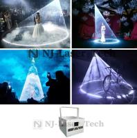 China Create Eye-Catching Products with Dancing Water Dazzle Laser Decorative Material for sale