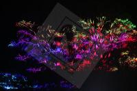 China 100W-150W Laser Light Wattage Solution Customizable With Air Cooling for sale