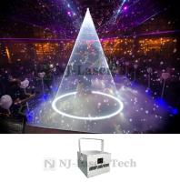 China Professional DJ Disco Laser Lights with Pulse Frequency 1-50kHz 498mm×406mm×342mm for sale
