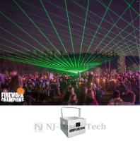 China 100W-150W Laser Light Wattage Solution Customizable With Air Cooling for sale