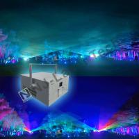 China AC100-240V Power Supply Laser Show System with Performance and 1-50kHz Pulse Frequency for sale