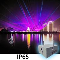 China 100W-150W Laser Light Wattage Solution Customizable With Air Cooling for sale
