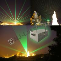 China AC100-240V Power Supply Laser Show System with Performance and 1-50kHz Pulse Frequency for sale