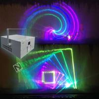 China 100W-150W Laser Light Wattage Solution Customizable With Air Cooling for sale