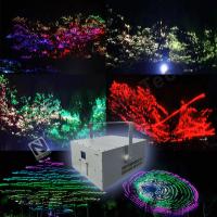 China 100W-150W Laser Light Wattage Solution Customizable With Air Cooling for sale