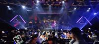 China Transform Fountain Show with Color Light Show Decorative and Eye-catching for sale