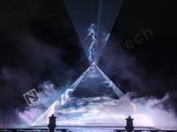 China Electric Dancing Water Dazzle Adjustable Size for Unbeatable Performance and Power Source for sale