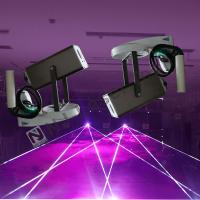 China Scan System Effect Stage Lights IP High Speed Step Motor DC12V 1A Output Voltage for sale