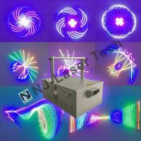 China High Technology Laser Lighting For Concerts Hanging Bracket Mounting Options for sale