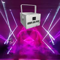 China AC100-240V Voltage Laser Show with 60° Beam Angle and Customized Features for sale