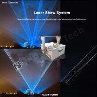 China Customizable Laser Illumination System with Strobe 1-25Hz and RoHS Certifications for sale