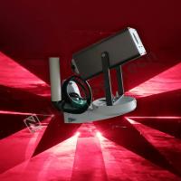 China Customizable Laser Illumination System with Strobe 1-25Hz and RoHS Certifications for sale
