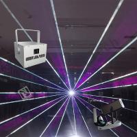 China 1000mW Brilliant Laser Show with High Speed XY Scanner Module Scanning System for sale