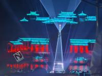 China Electric Dancing Water Dazzle Adjustable Size for Unbeatable Performance and Power Source for sale