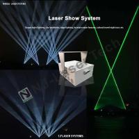 China DJ Disco Laser Lights Output Stability ±2% for Consistent Lighting Effects in Extreme Temperatures for sale