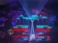 China Customizable Laser Illumination System with Strobe 1-25Hz and RoHS Certifications for sale