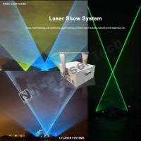 China 15W-30W Laser Light -40-60C/-40-80C 1.3mrad Beam for Temperature Environments for sale