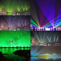 China 532 Nm Wavelength Animation Laser Light with Class IIIa Certification for sale
