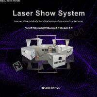 China High Technology Laser Lighting For Concerts Hanging Bracket Mounting Options for sale