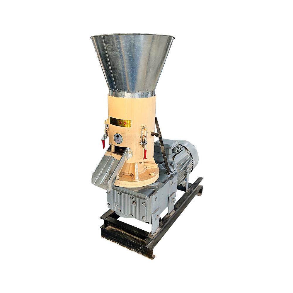 Transforming Sawdust into Valuable Fuel: Unleash the Potential of a Pellet Machine