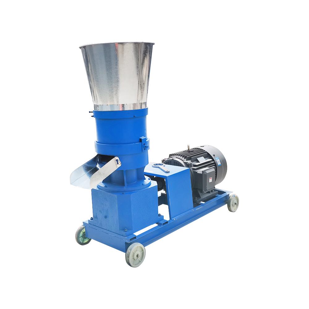 Sustainable Heating Made Easy: Harness the Benefits of a Sawdust Pellet Machine