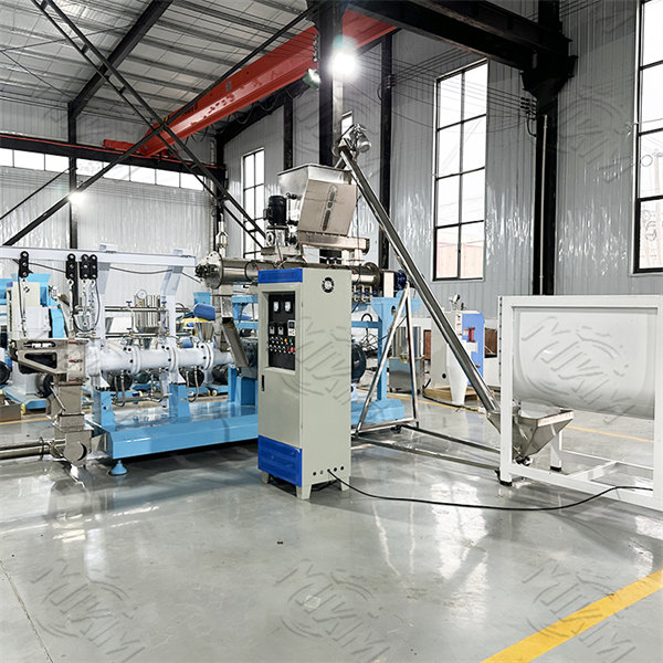 fish meal production line