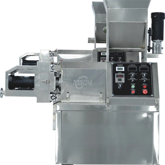 Food extruder