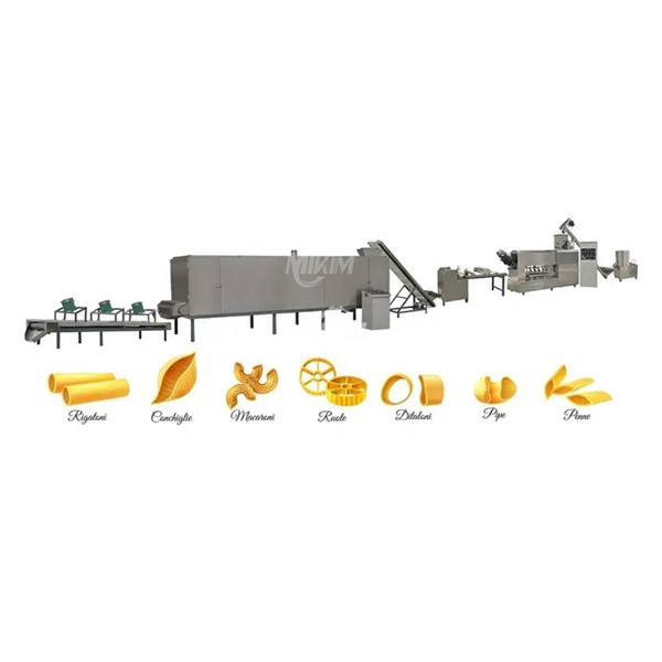 potato chips production line