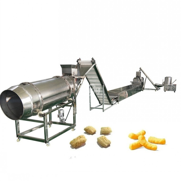potato chips production line