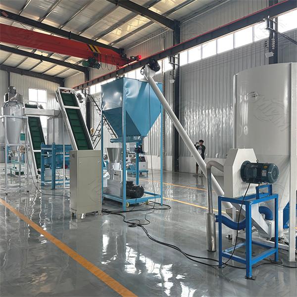 Automated Feed Pellet Equipment