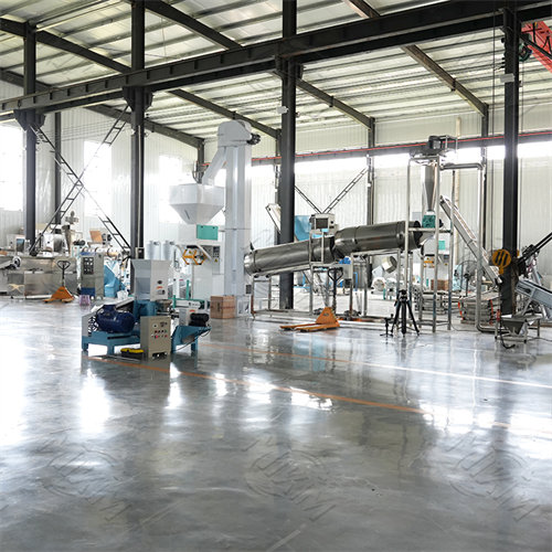 fish meal production line