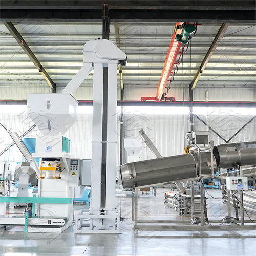 floating fish meal production line