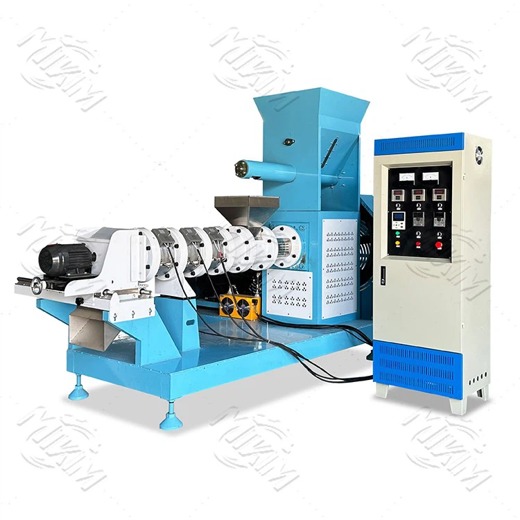 floating fish meal production line