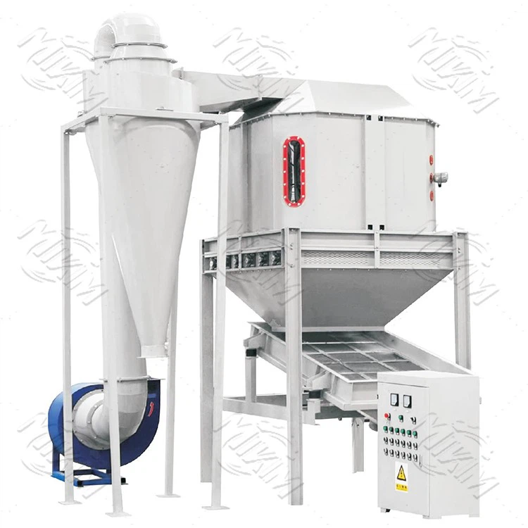 floating fish meal production line